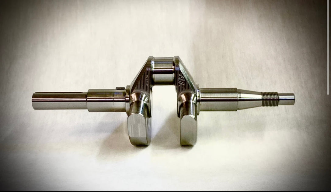 Billet Animal Rotating Assembly – PPM Motorsports