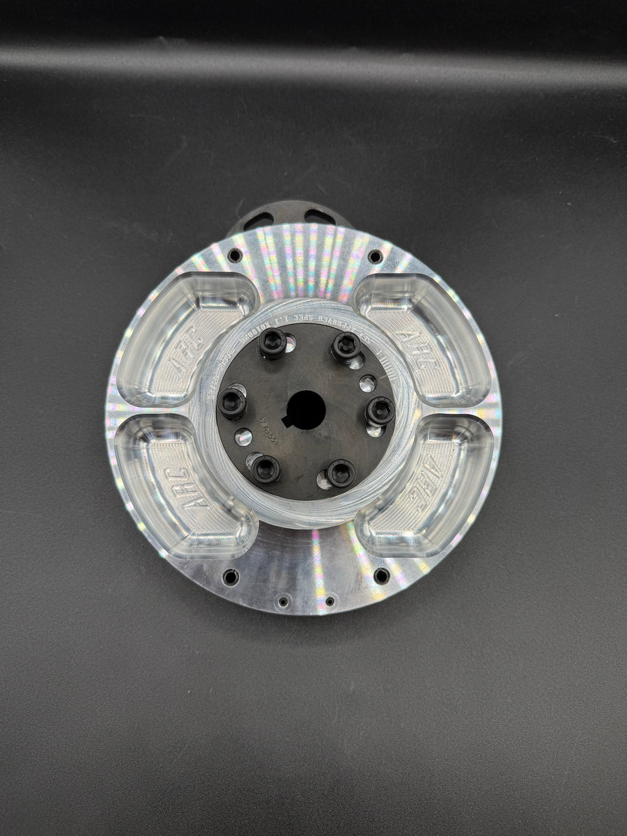 6665-SAP ARC BILLET FLYWHEEL, STROKER ANIMAL FINLESS 3.0LBS – PPM ...