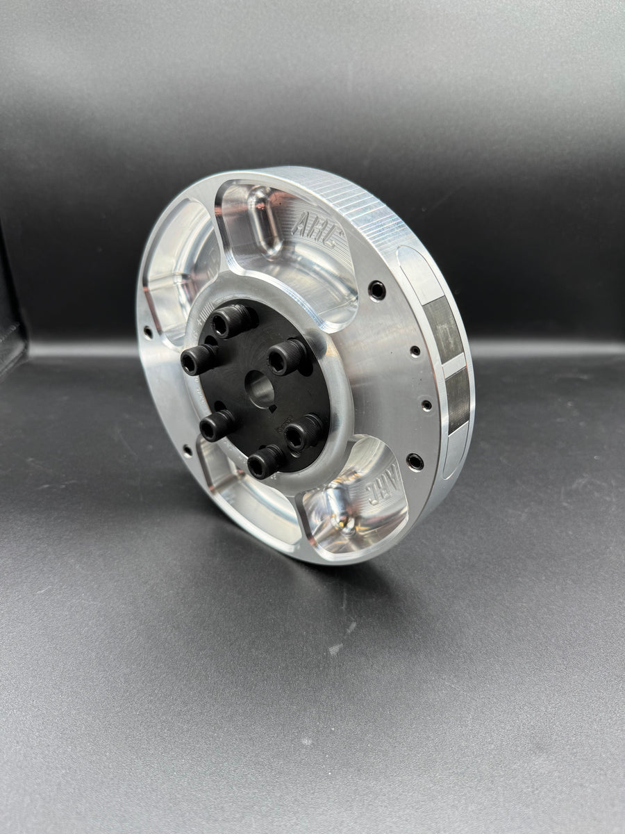 6665-SAP ARC BILLET FLYWHEEL, STROKER ANIMAL FINLESS 3.0LBS – PPM ...