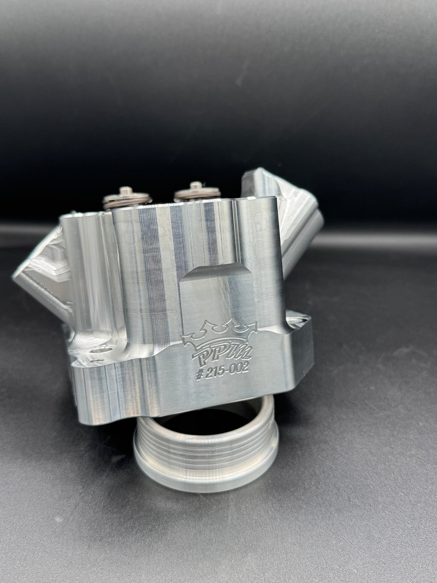 Big Valve Billet Animal Head – PPM Motorsports