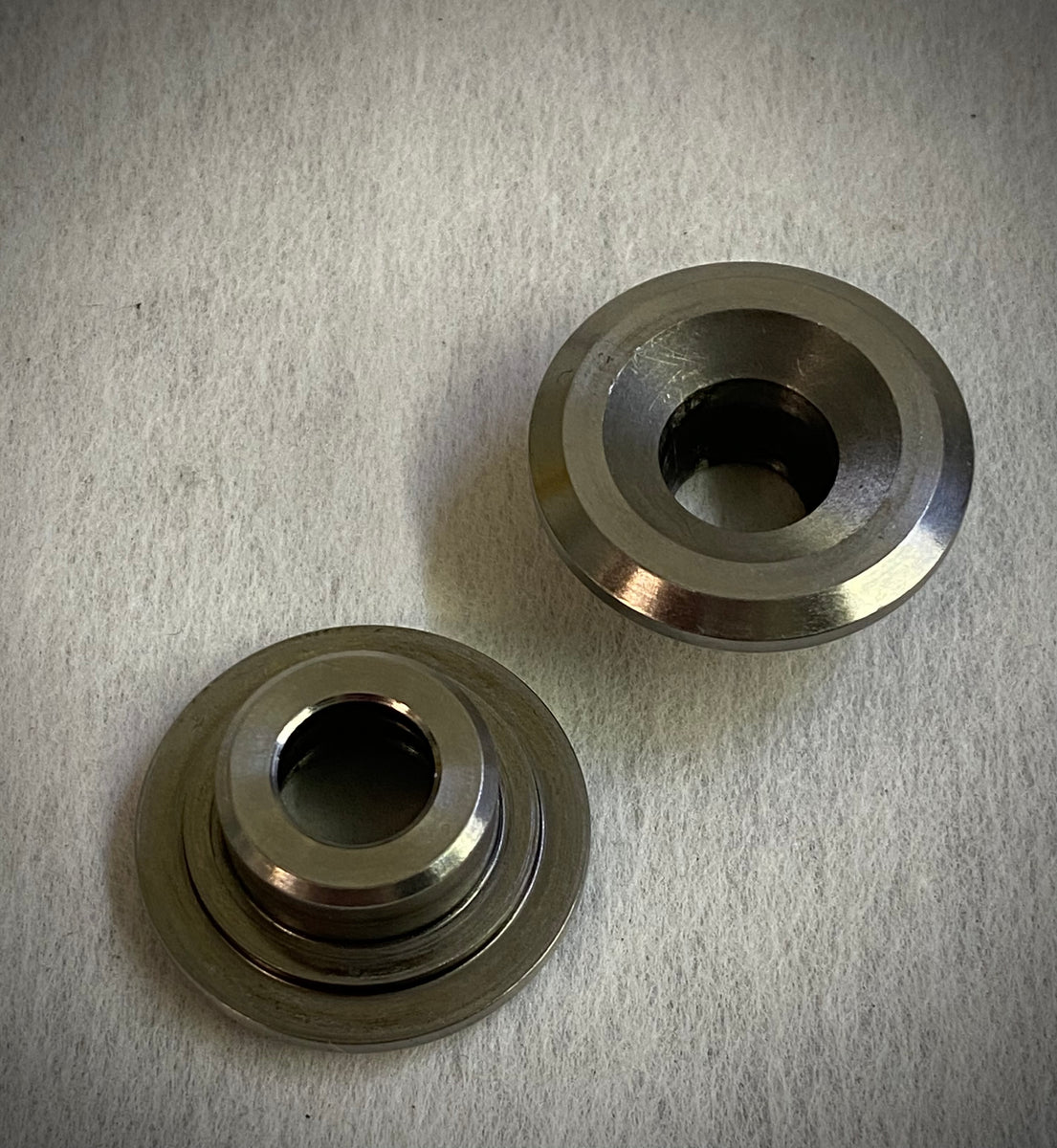 Titanium Dual Spring Retainer, Animal – PPM Motorsports