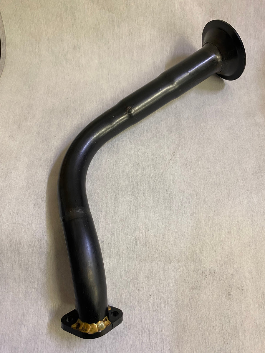 BILLET HEAD EXHAUST PIPE FLARED – PPM Motorsports
