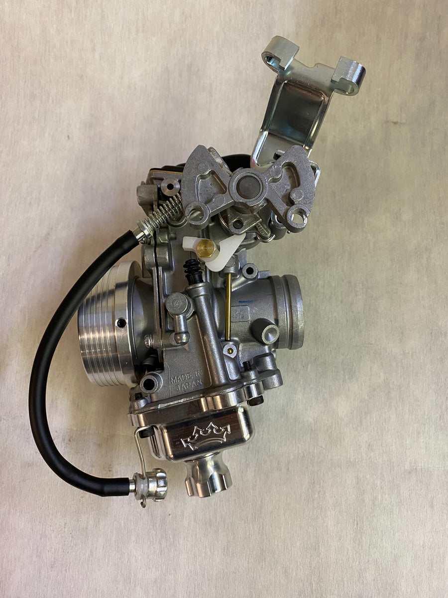 33mm Alcohol Prepared Carburetor – PPM Motorsports