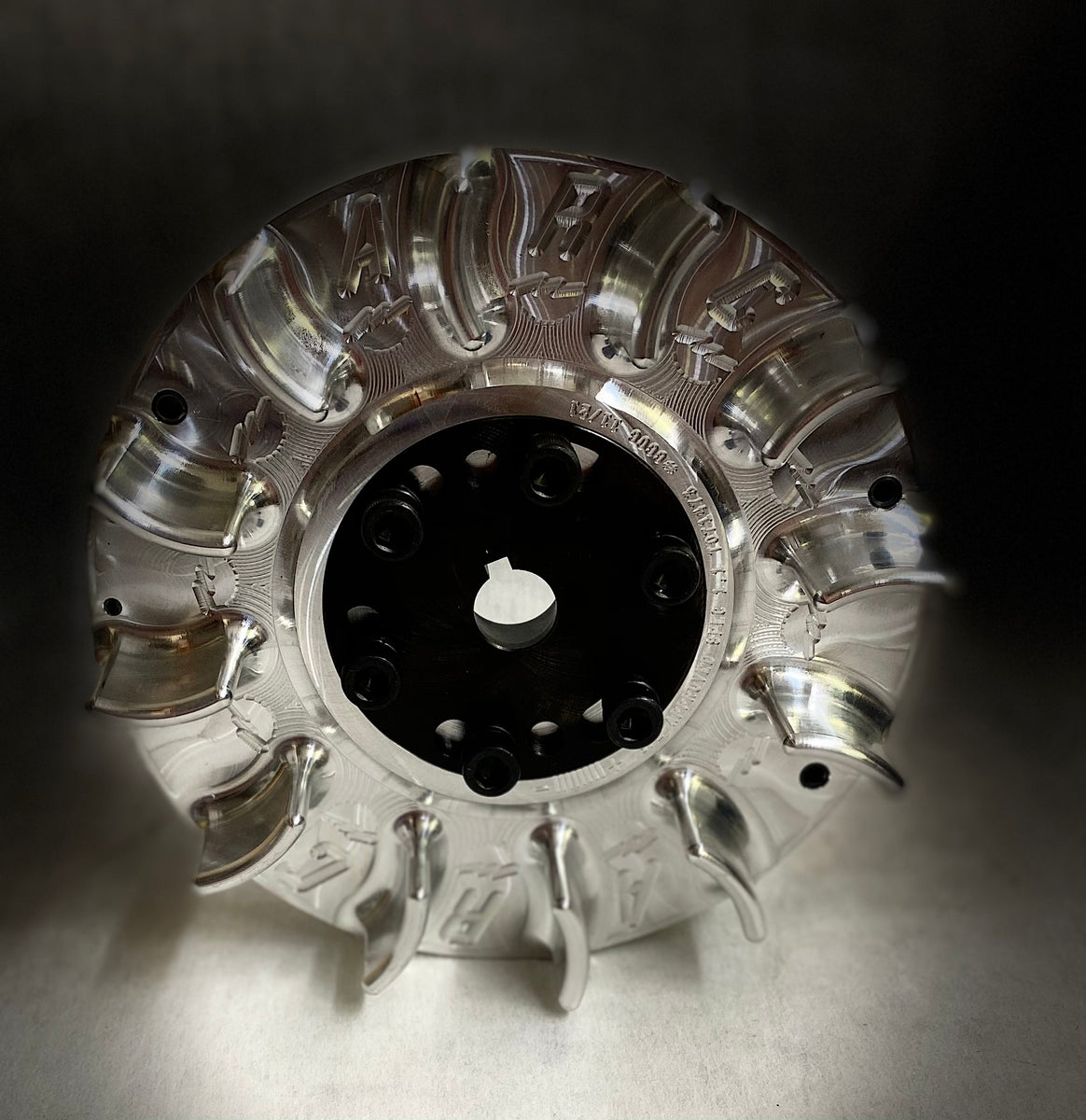 6606-SAP ARC Billet Flywheel, Stroker Animal PVL 4.3LBS – PPM Motorsports