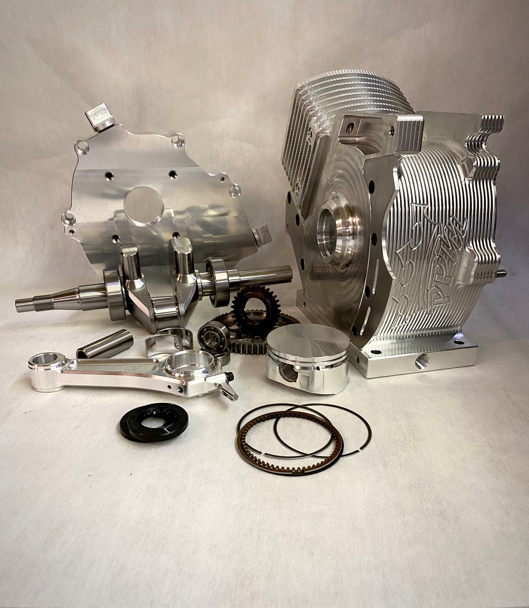 PPM Billet Animal Short Block – PPM Motorsports