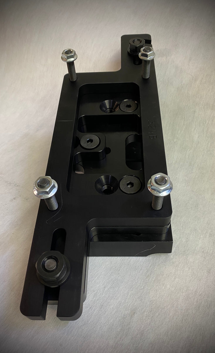 Adjustable Slide Mount – PPM Motorsports