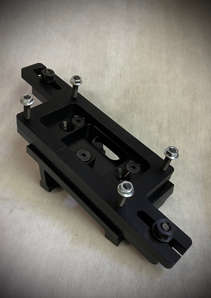 Adjustable Slide Mount – PPM Motorsports