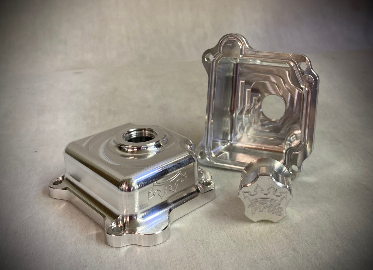 PPM 33MM Mikuni Billet Float Bowl – PPM Motorsports